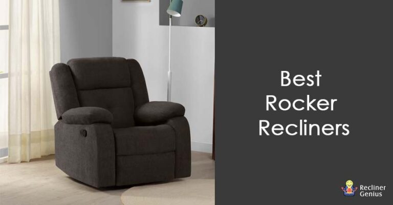 Best Rocker Recliners - Top Recliner Chair